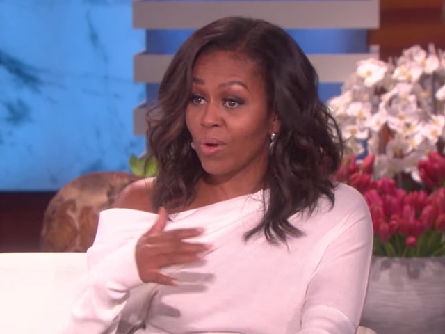 Michelle Obama Wont Run For President Wants To Invest In Creating Thousands Of Mes Instead