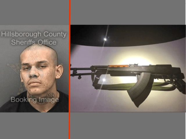 MS-13 Member Arrested after Brandishing AK-47 to Stop Traffic, Say ...