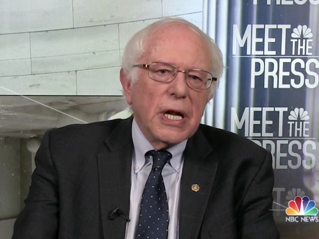 Bernie Sanders: GOP Has to Say 'It's More Important to Protect Children ...