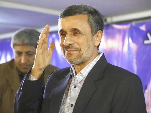 Iran's Ahmadinejad, Oppressor of 2009 Green Revolution, Demands 'Free ...