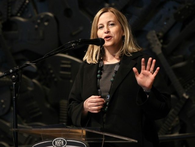 Rising Democratic Star Megan Barry Under Pressure to Resign as Mayor of ...