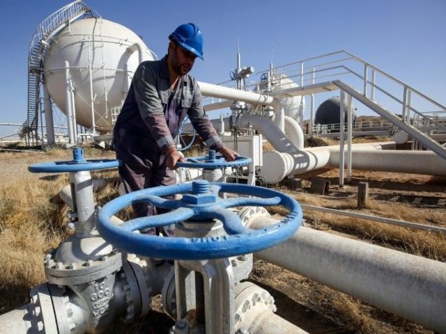 China Pushes to Invest Heavily in Iraq's Energy Infrastructure