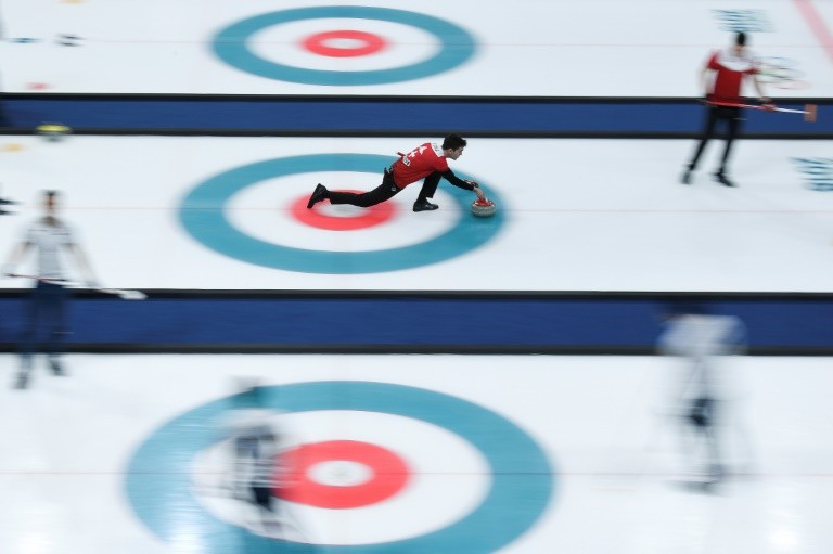 'Curling is cool, fool!' says Mr. T - Breitbart