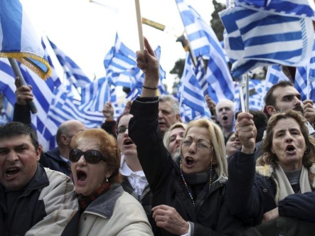 Nearly 8 in 10 Greeks Support Government's Border Control Policy