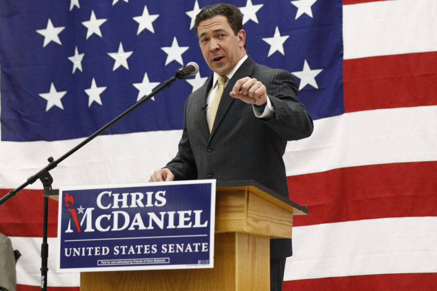 Chris McDaniel Hopes Gov. Bryant Won’t Cause Republican Bloodbath with ...