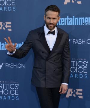 Ryan Reynolds references 'Flashdance' in new 'Deadpool 2' poster ...