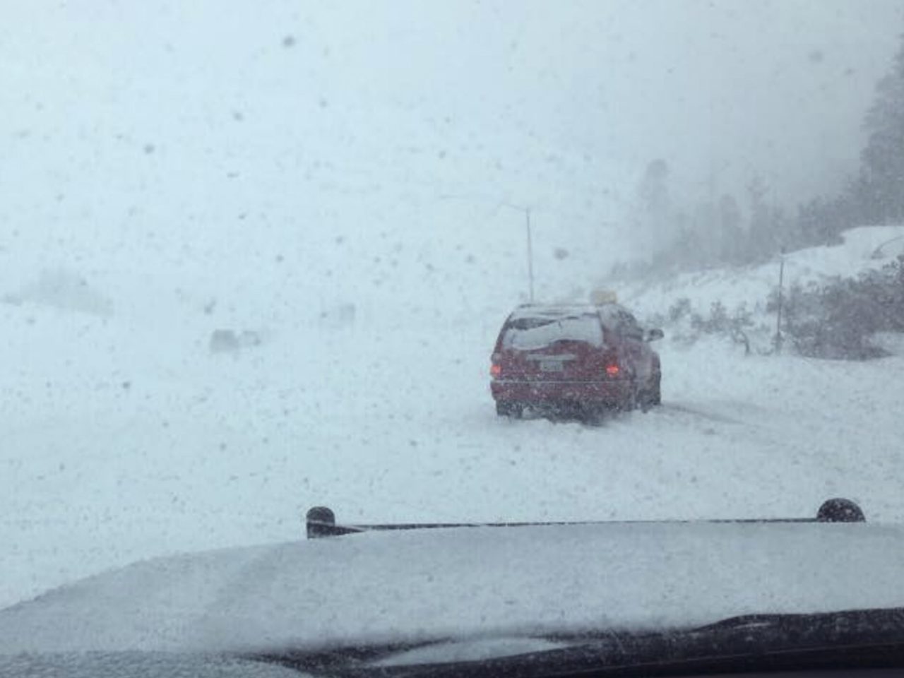 'March Miracle': Six-Foot Snow Dump Ends California Drought