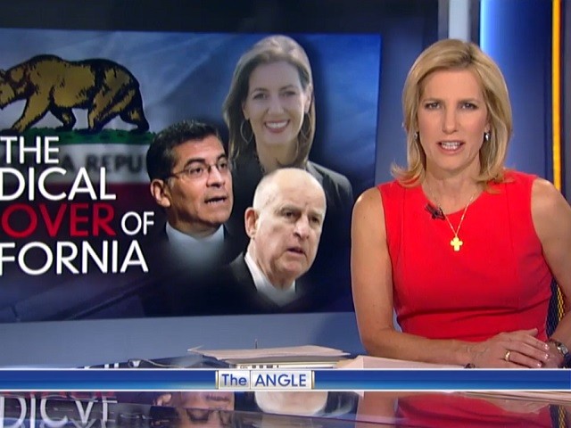 Laura Ingraham: 'California Is Almost Acting Like It's a Separate Country'