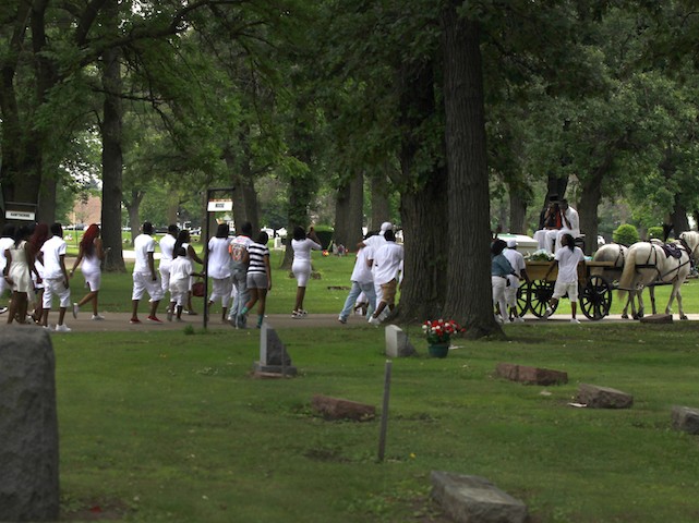 'Out of Control' Shootings at Gang Funerals Continue to Rise in Chicago