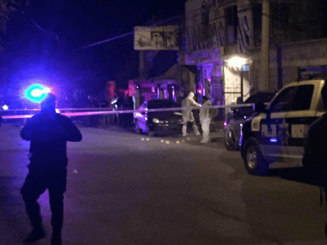 GRAFICO -- Comando Armado Dispara Contra Cuatro Víctimas y Enfrenta a ...