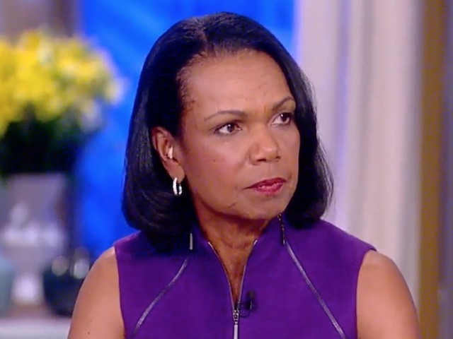 Condoleezza Rice: Guns Helped My Father Protect Our Family During ...