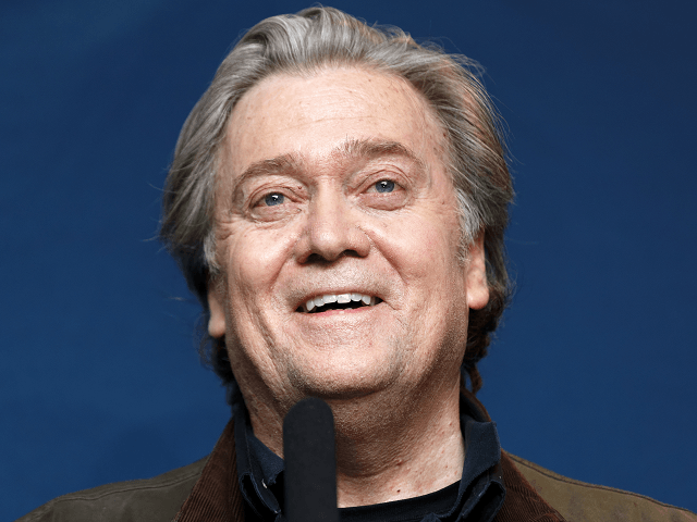 BANNON ON BREXIT: It Was Breitbart London Wot Won It