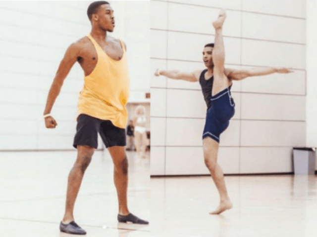 Los Angeles Rams Make History with Dancing Male Cheerleaders