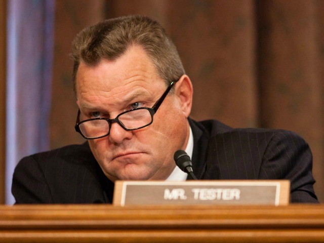 Montana Dem. Tester Launches Re-Election Campaign, Highlights Bills ...
