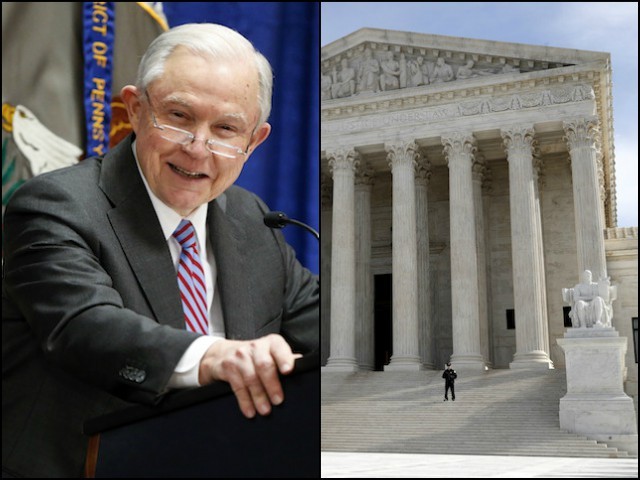 Klukowski: Sessions Should Get Historic Win for Trump in California ...