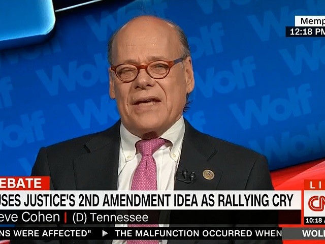 Dem Rep Cohen: 'There's a Right to Keep and Bear Arms' - Need Judges to ...