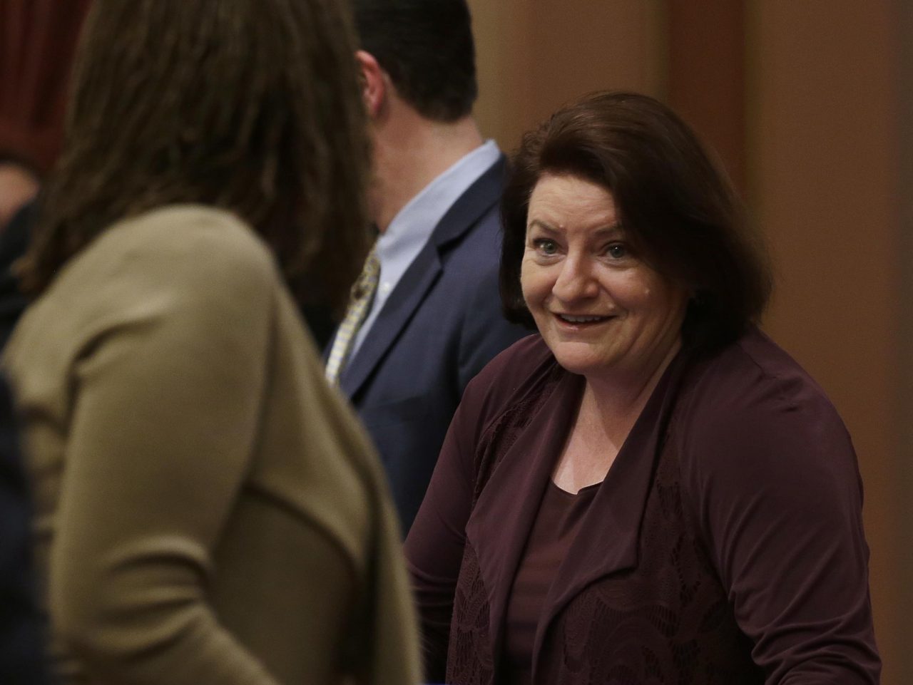 California to Elect First Female, LGBT Senate leader