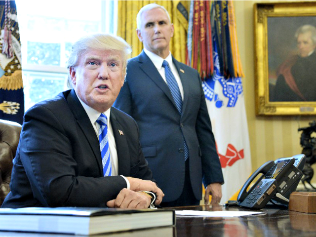 Donald Trump: 'Believe Me, Everybody Wants to Work at the White House'