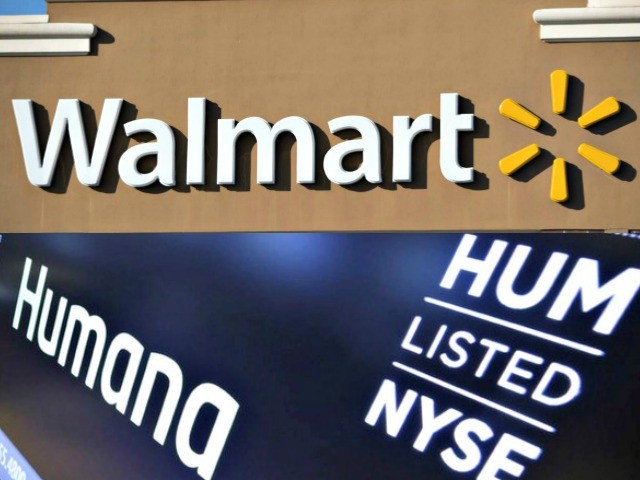 Report: Walmart May Buy Humana