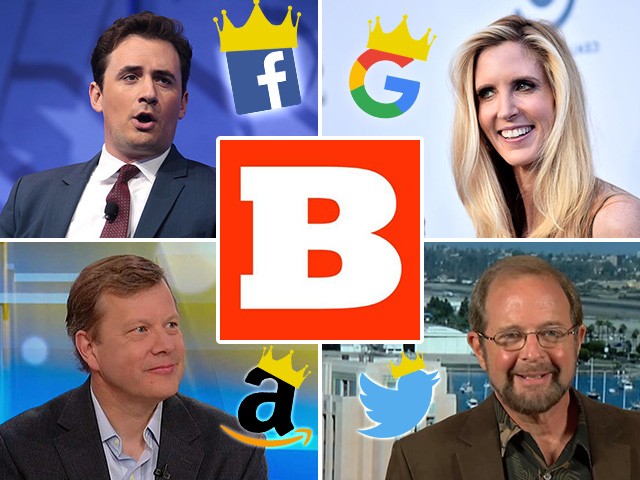 Google-linked Group's 'Day of Action' Coincides with Breitbart 'Masters ...