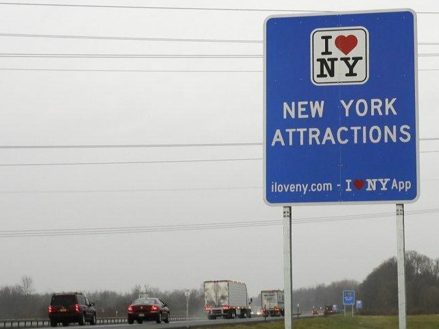 New York State to Remove 'I Love New York' Highway Signage