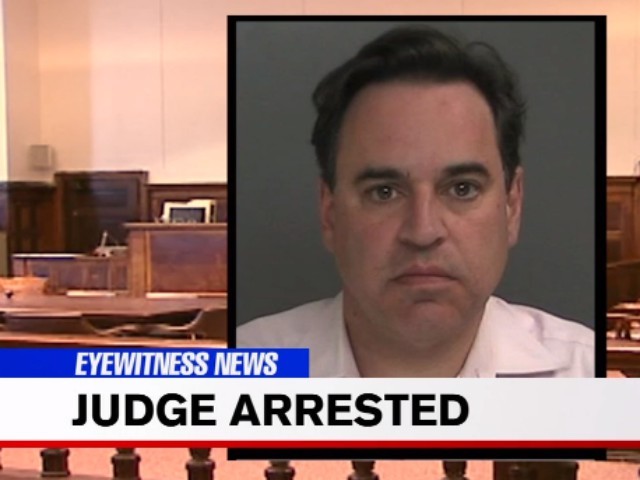 New York Judge Accused of Breaking Into Neighbor's Home to Steal Panties