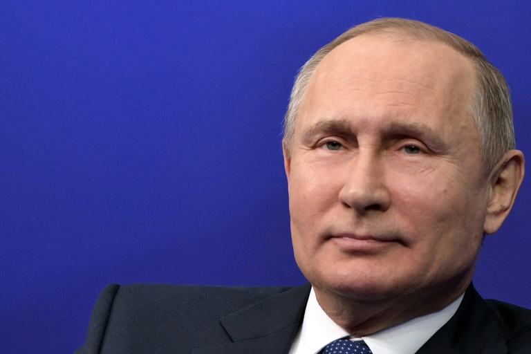 Isolated But Defiant Russia Set To Re Elect Strongman Putin Breitbart
