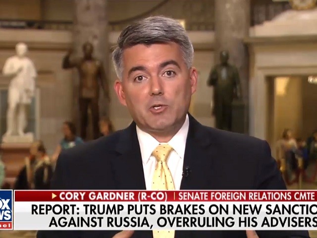 GOP Sen Gardner: State Dept Should Make 'Determination' If Russia Is ...