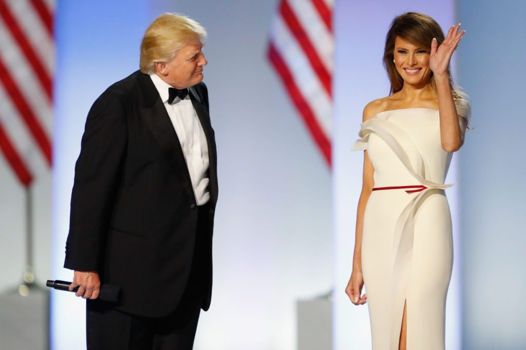 First Lady Melania Trump Unveils State Dinner Details: American Cuisine ...