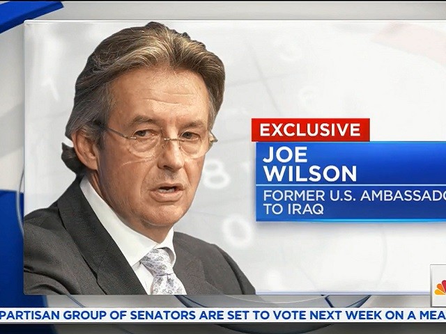 Joe Wilson: Trump Wants to 'Put As Many F*cking' 'Dollars Into His Bank ...