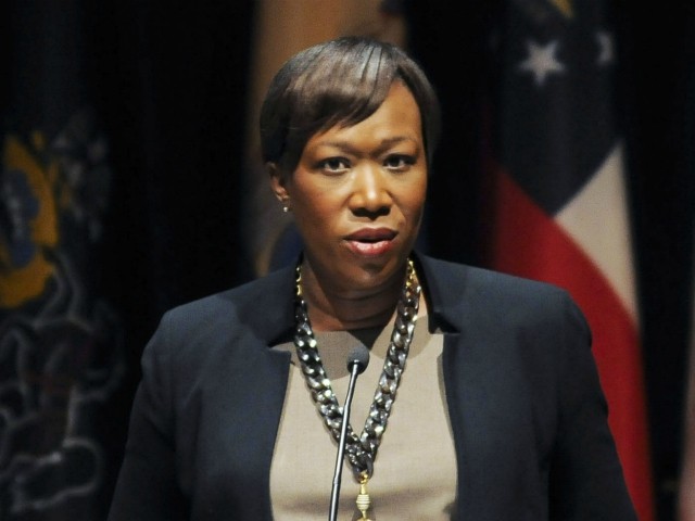 Joy Reid to Teach Journalism at Howard U.