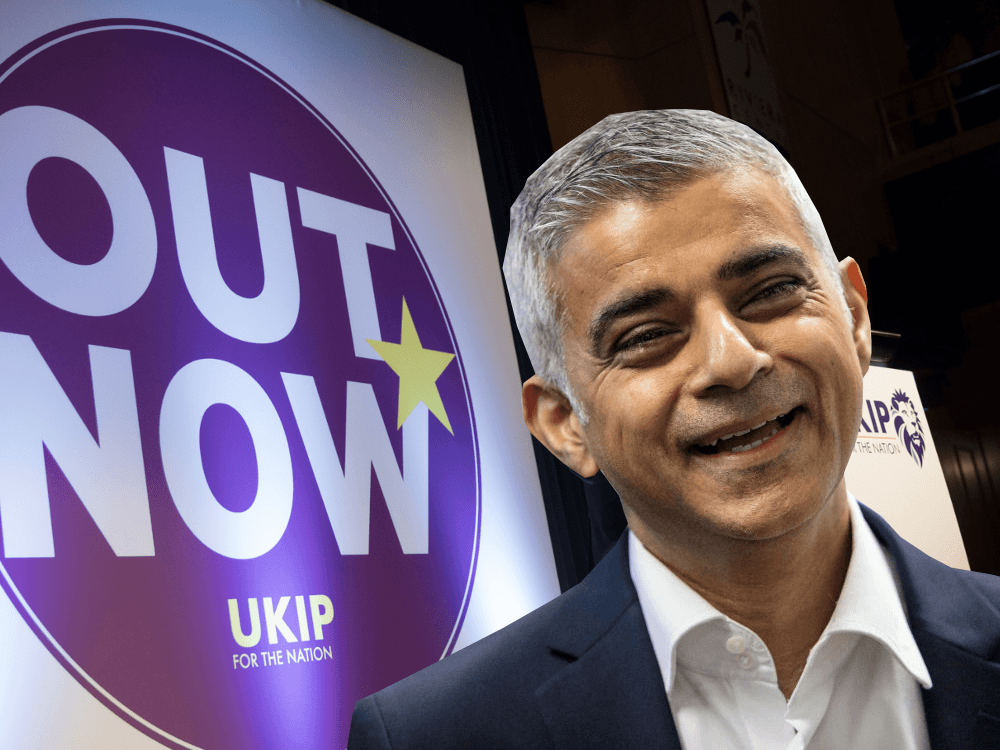 UKIP LIVES — £300,000 Raised to Save Party From Insolvency