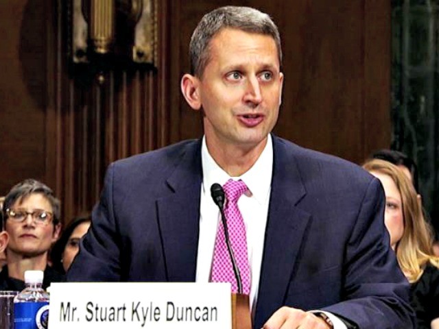 Conservative Champion Kyle Duncan Confirmed to Fifth Circuit Appeals Court
