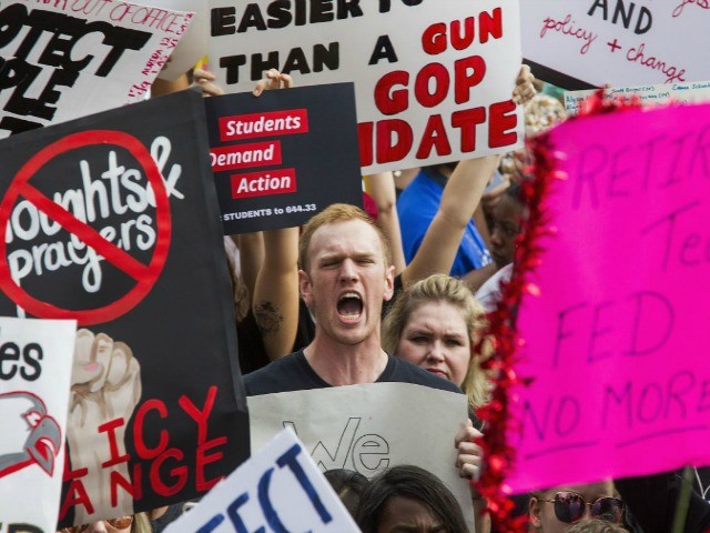 Report: Epicenter of ‘Never Again’ Movement Sees Drop in Registered ...