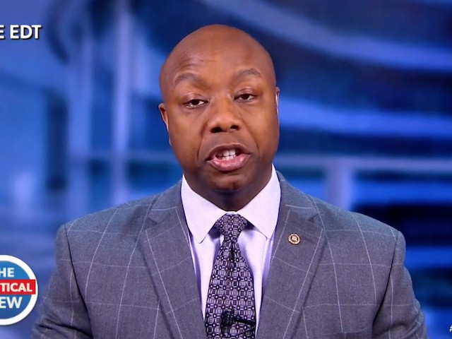 GOP Sen Scott: There Is a Veto-Proof Majority in Both Bodies of ...