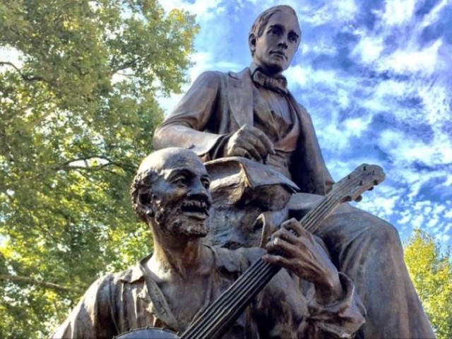 PC Police Remove Classic Statue Honoring Great American Songwriter