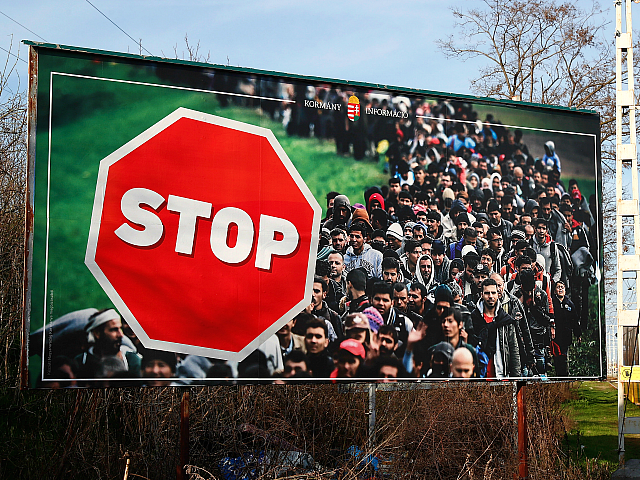 BREAKING POINT REDUX: Hungary Throws Down the Gauntlet on Mass ...