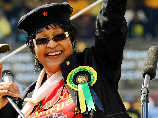Labour's Naz Shah Marks Death of Winnie Mandela with 'Inspirational ...