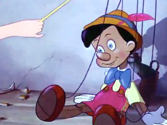 Disney Abruptly Deletes 'Dead Inside' Pinocchio Tweet