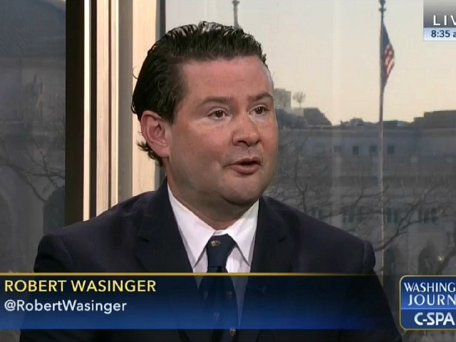 Robert Wasinger Names Names, Denounces Anti-Trumpers in the Administration