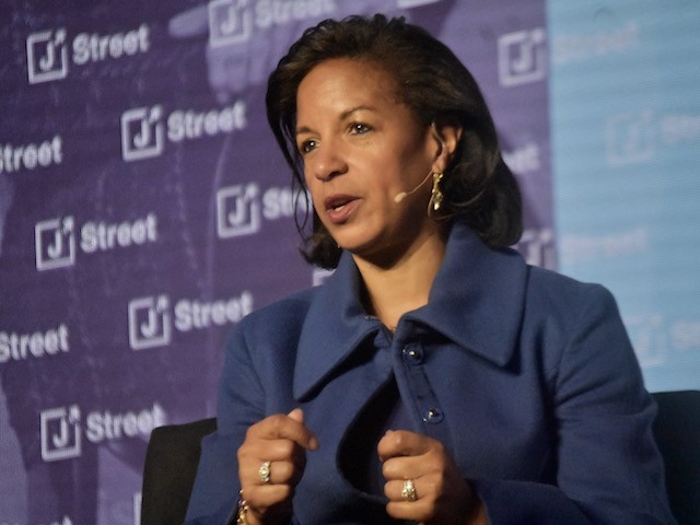 Obama's Former NSA Susan Rice on Syrian Strike: ‘I Think It Was the ...