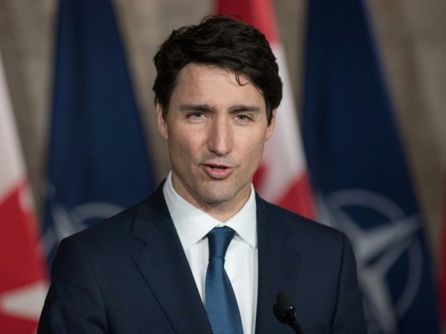 CBC Changes Headline After Trudeau Says Canada Doesn't Detain Migrant ...