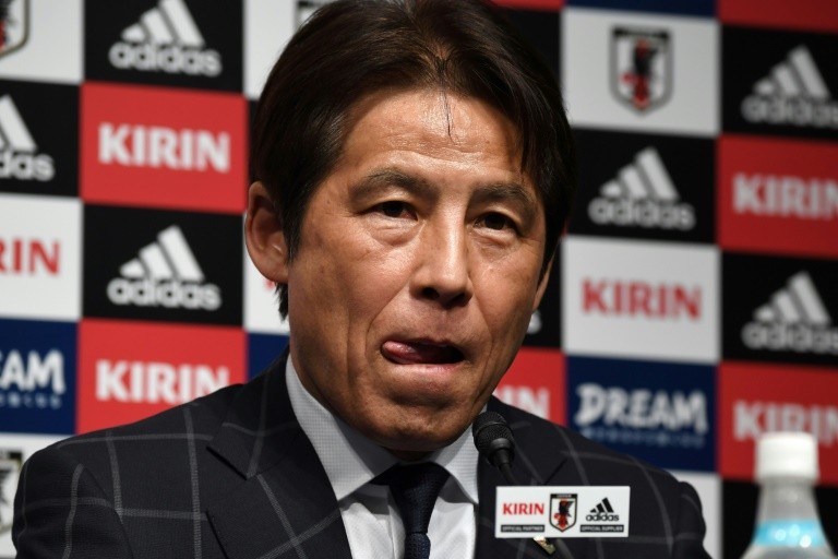 New Japan coach eyes World Cup second round - Breitbart