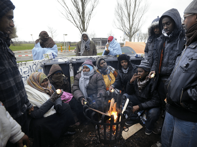 Netherlands: 85 Per Cent of Refugees Still Unemployed