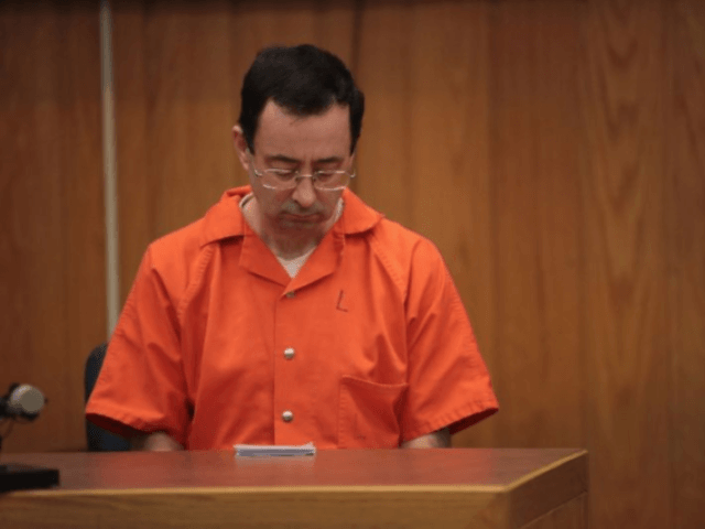 Justice Dept. Watchdog: FBI Seriously Mishandled Nassar Case