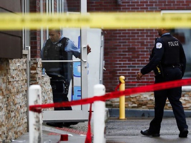 Over 1,000 Shot in Gun-Controlled Chicago Year-To-Date