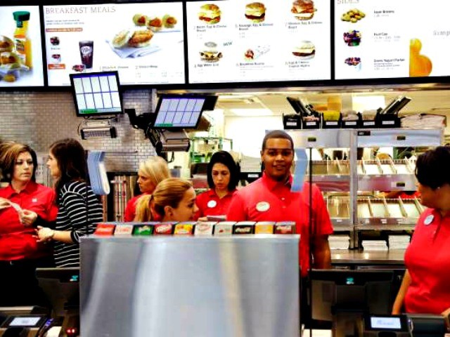 Trump's Tight Labor Market Secures $18 Wages for Chick-fil-A Workers