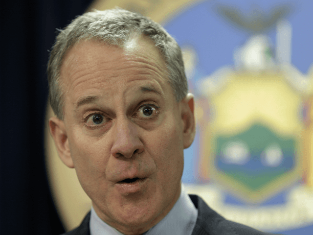 Former NY Atty Gen. Eric Schneiderman Returns $1 Million to Campaign Donors