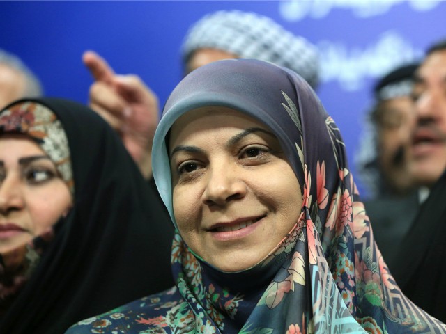 Exclusive: Leading Iraqi Female Politician Says 'New Leadership' Is Key ...
