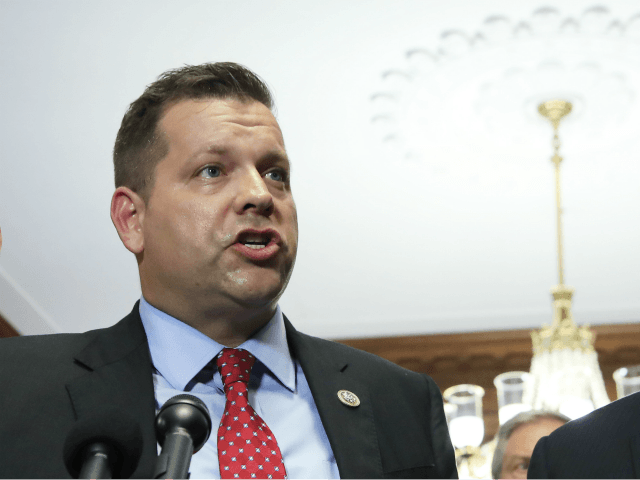 VA GOP Congressman Tom Garrett Will Not Seek Re-election